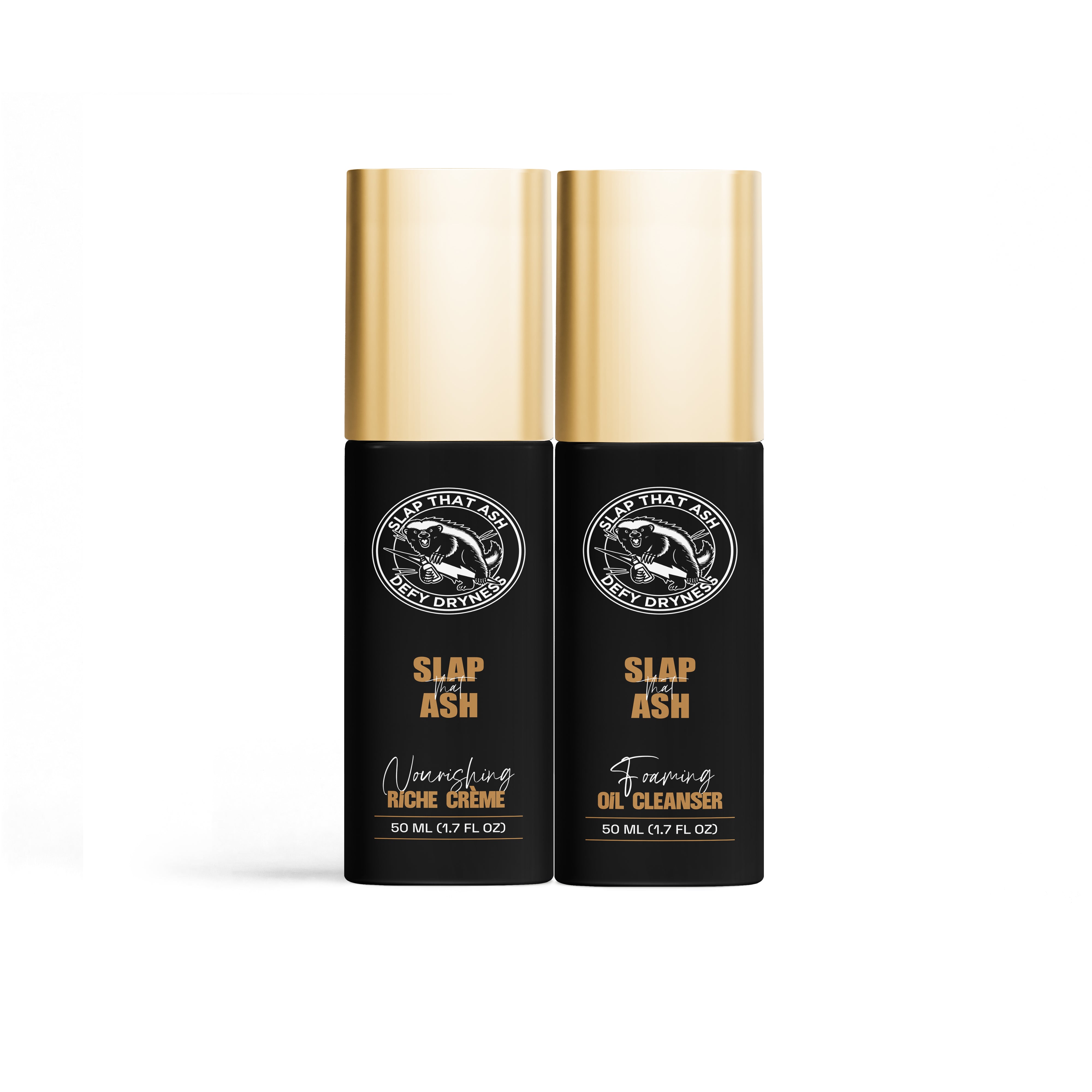 Clean & Hydrate Face – Slap That Ash